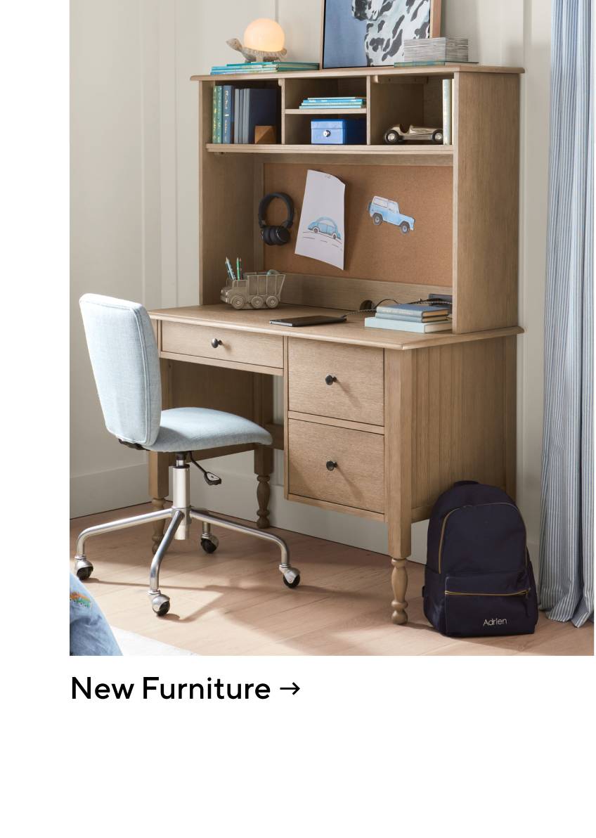 Kids & Baby Furniture, Kids Bedding & Gifts | Baby Registry | Pottery ...