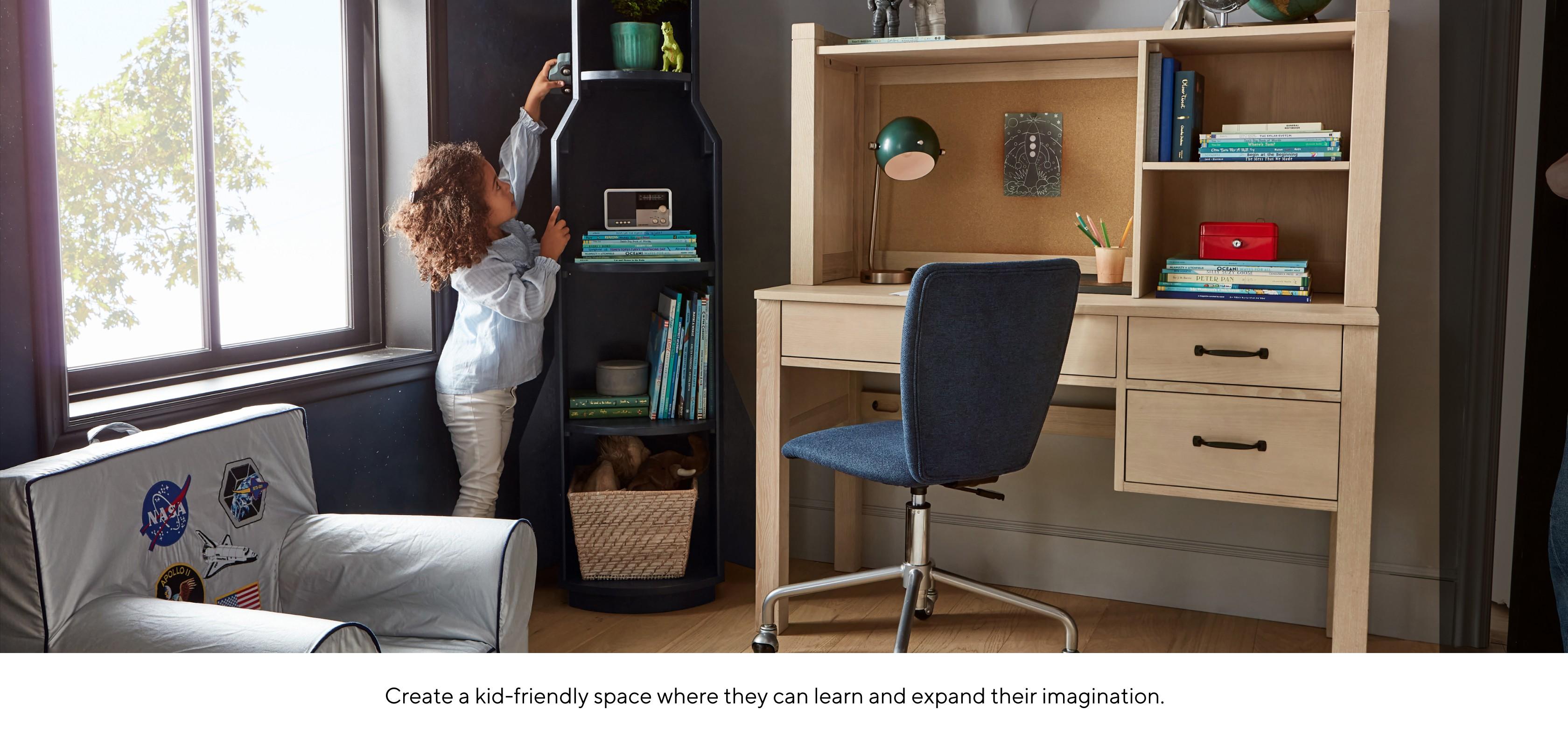 Desks & Study - Pottery Barn Kids Australia