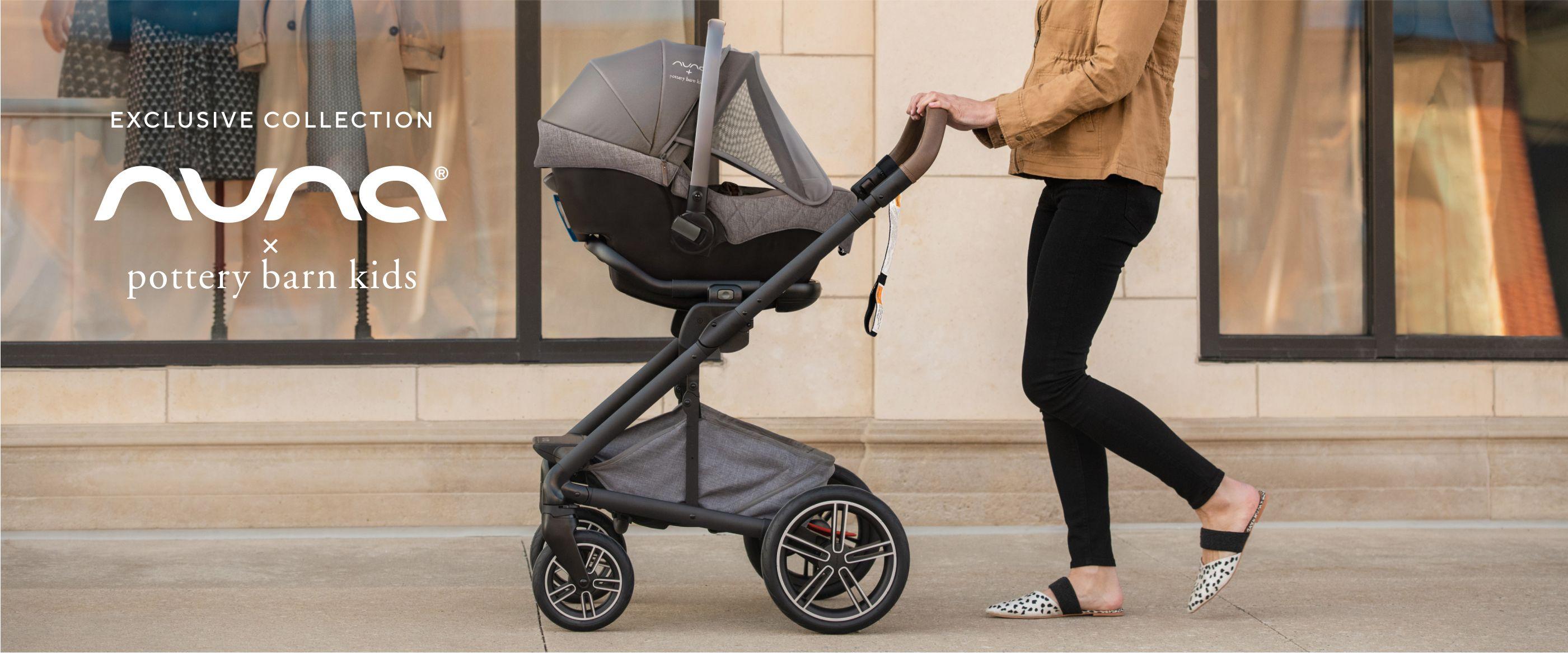 Nuna Baby Collection - Pottery Barn Kids Australia