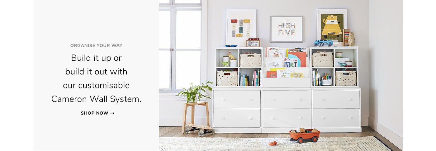 Kids & Baby Furniture | Pottery Barn Kids Australia