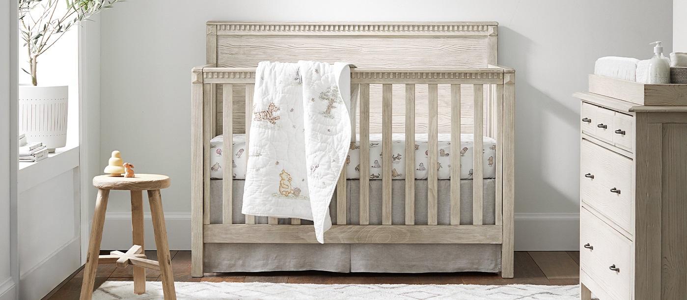 Baby Essentials: Furniture, Decor, & Toys | Pottery Barn Kids Australia