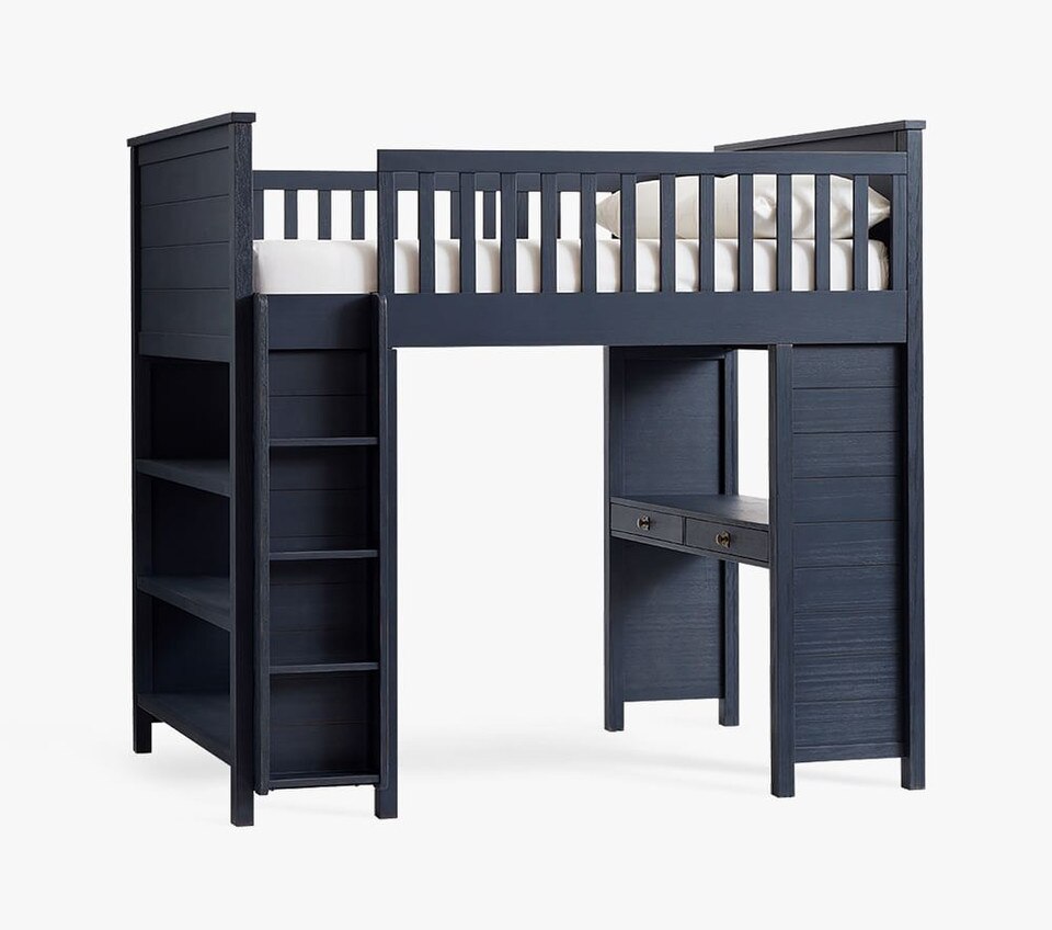 Charlie Loft Bed System | Pottery Barn Kids AU