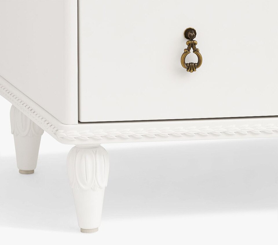 Adeline 6-Drawer Dresser (142 cm w x 53 cm d) | Pottery Barn Kids AU