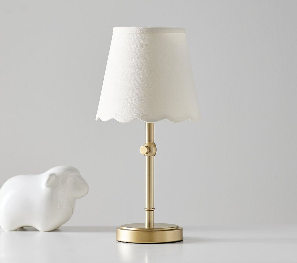 Amelia Adjustable Table Lamp | Pottery Barn Kids AU