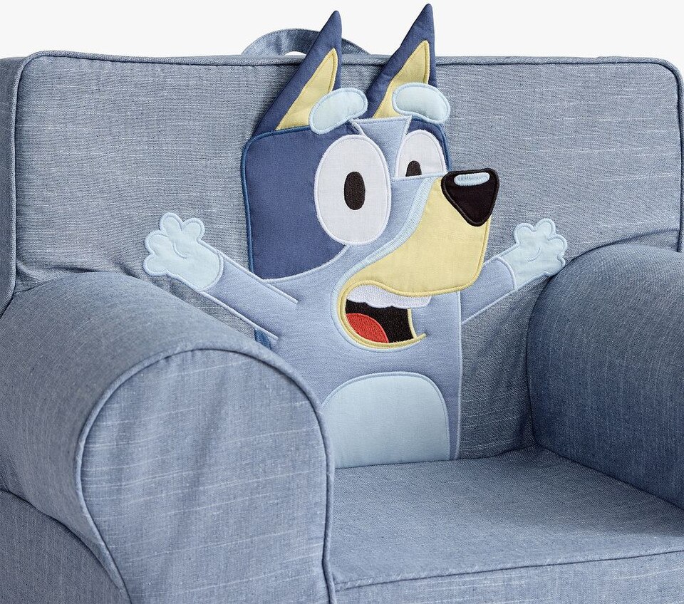 Anywhere Chair®, Bluey | Pottery Barn Kids Australia