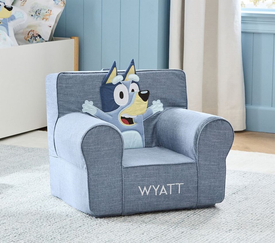 Anywhere Chair®, Bluey | Pottery Barn Kids Australia