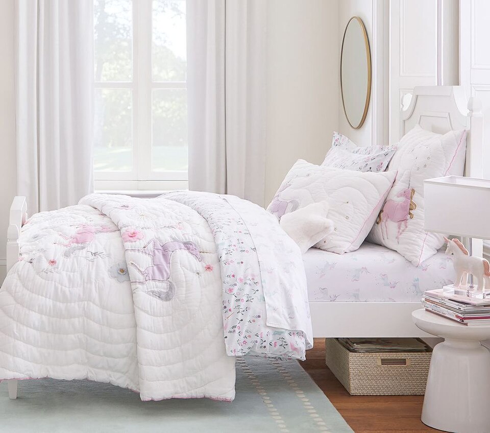 Ava Regency Single Bed - Pottery Barn Kids Australia