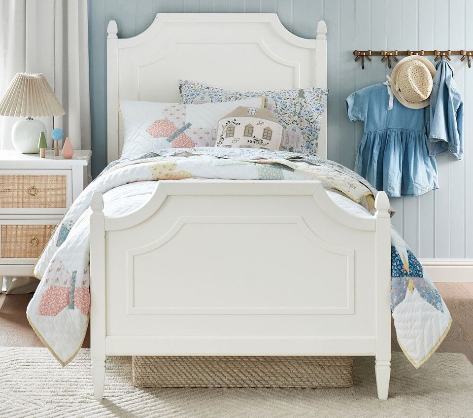 Ava Regency Bed - Pottery Barn Kids Australia