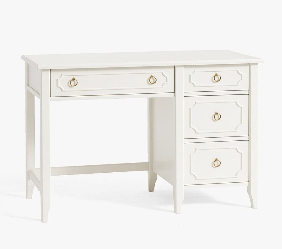 Ava Regency Storage Desk | Pottery Barn Kids Australia