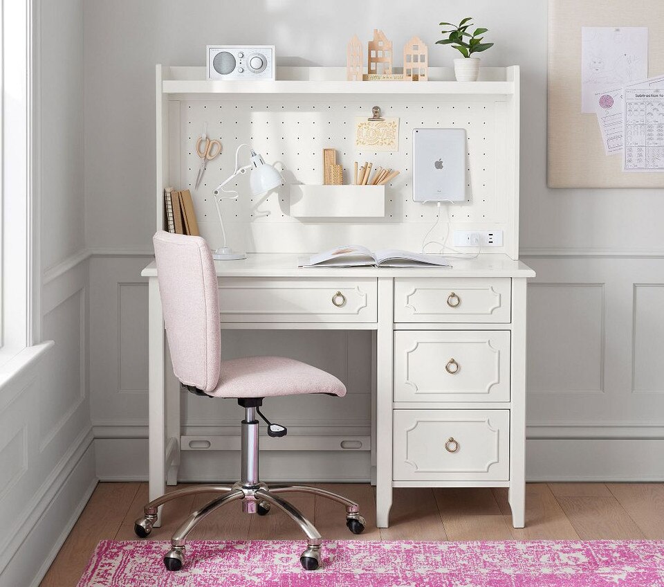 Ava Regency Storage Desk | Pottery Barn Kids Australia