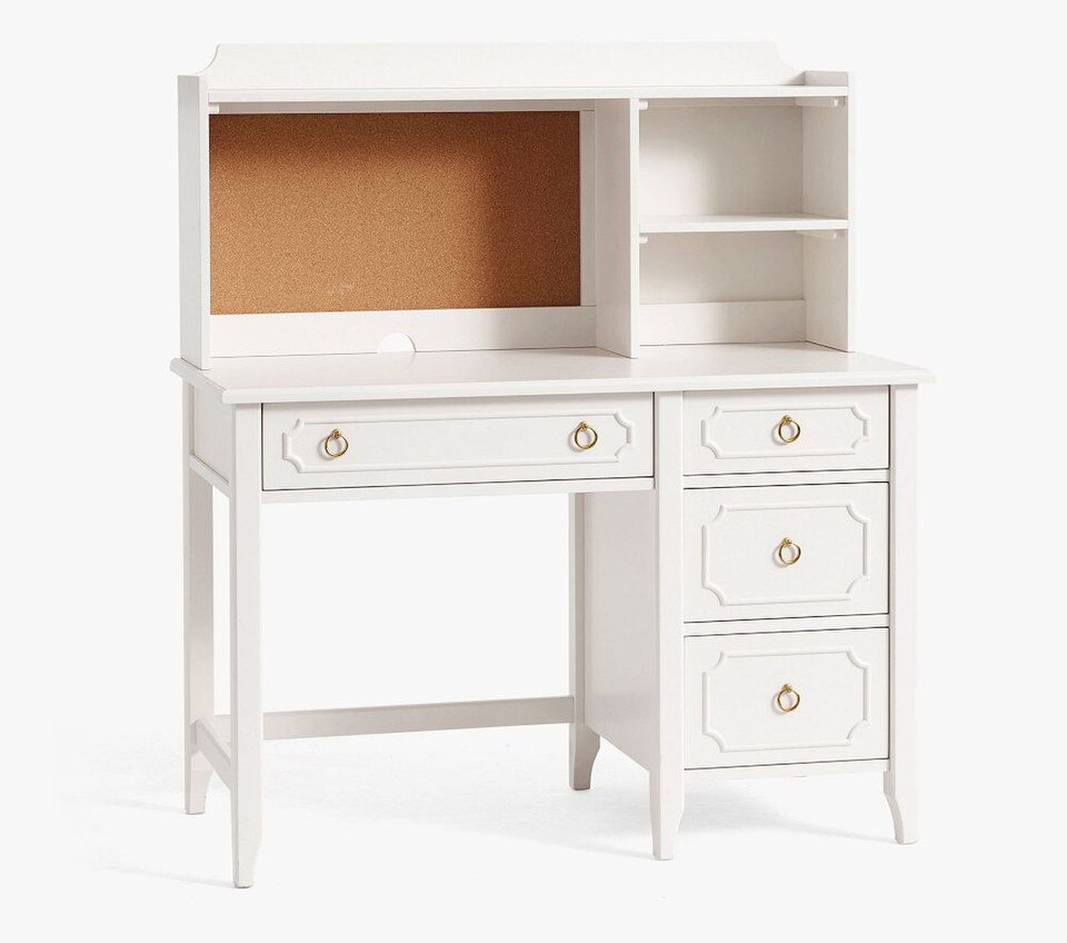 Ava Regency Storage Desk | Pottery Barn Kids Australia