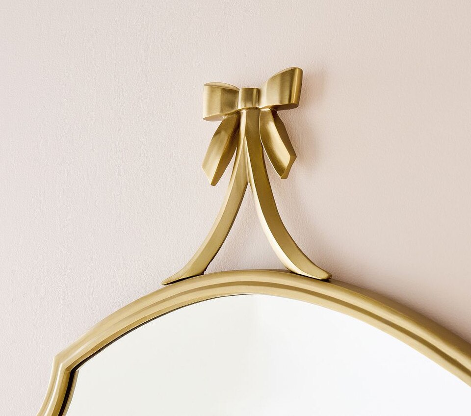 Ava Ribbon Arch Mirror (64 cm) | Pottery Barn Kids AU