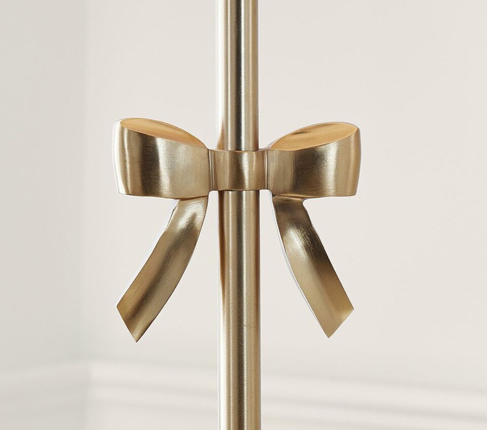 Ava Ribbon Floor Lamp | Pottery Barn Kids AU