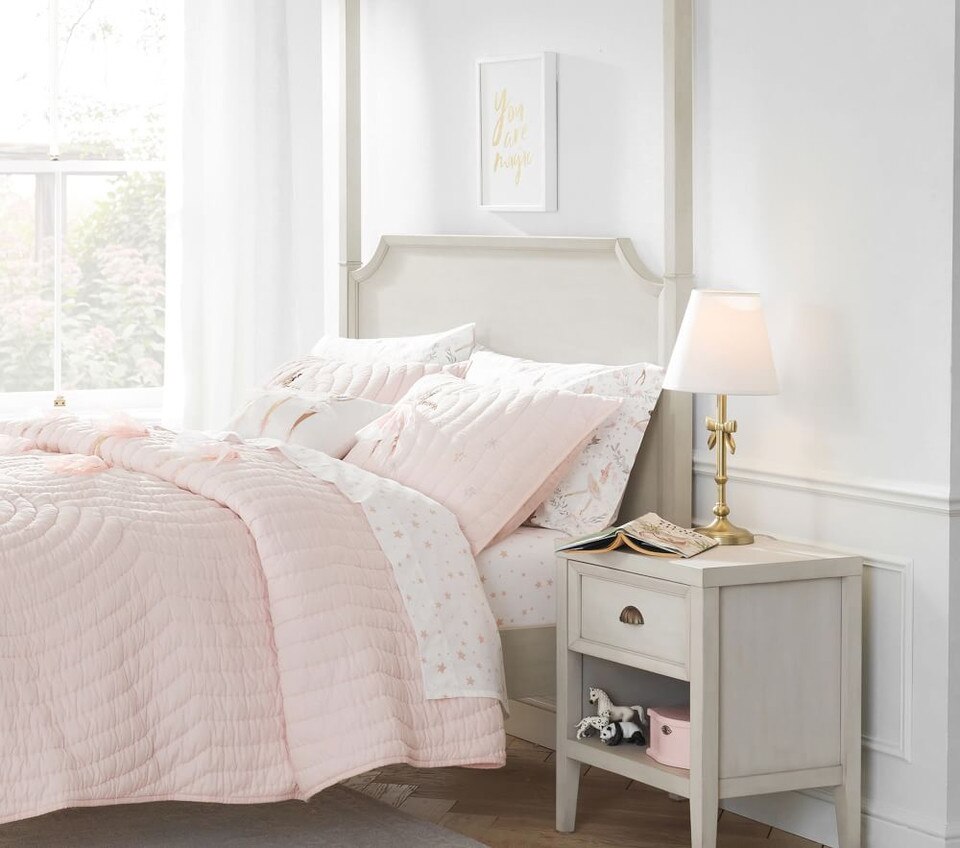 Ava Ribbon Table Lamp - Pottery Barn Kids Australia