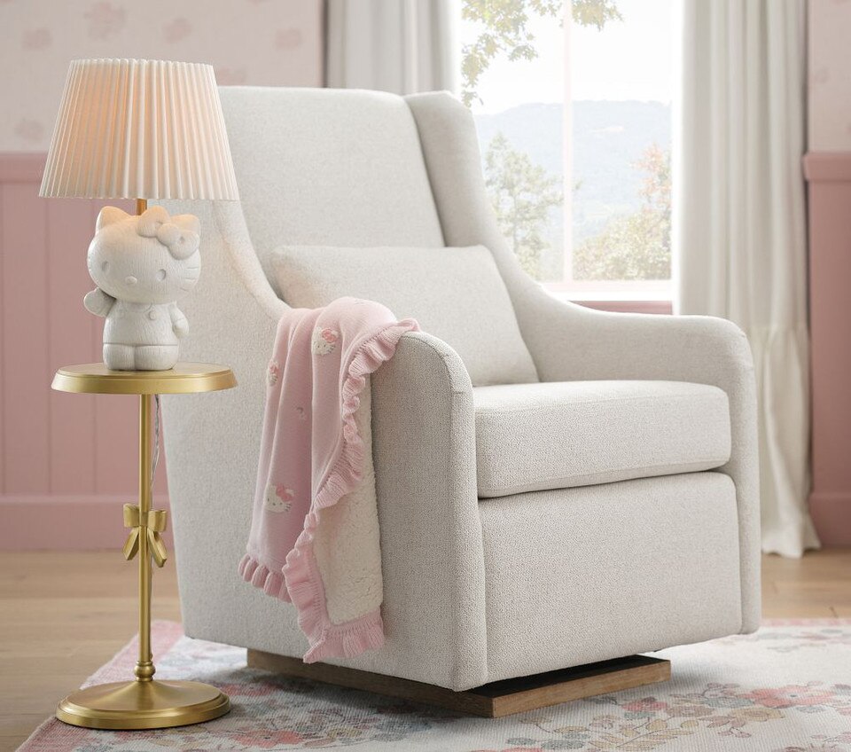 Ava Side Table (30 cm) | Pottery Barn Kids Australia