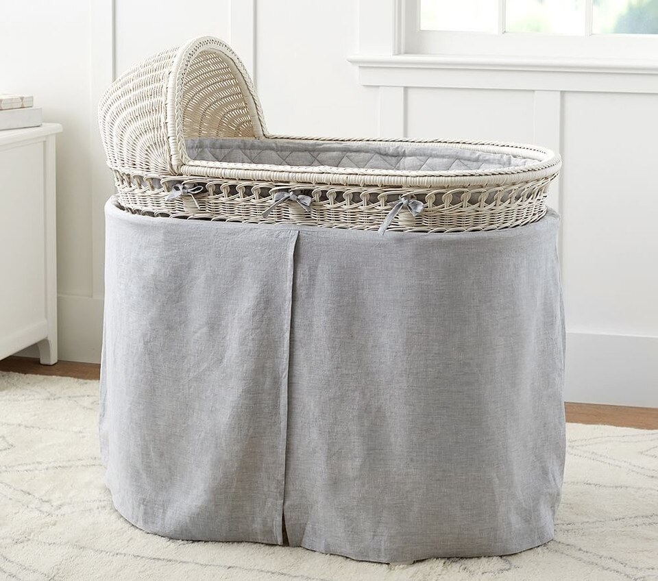 Bassinet & Mattress Pad Set - Pottery Barn Kids Australia