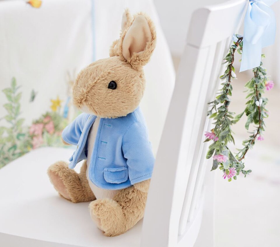 Peter Rabbit™ Plush - Pottery Barn Kids Australia