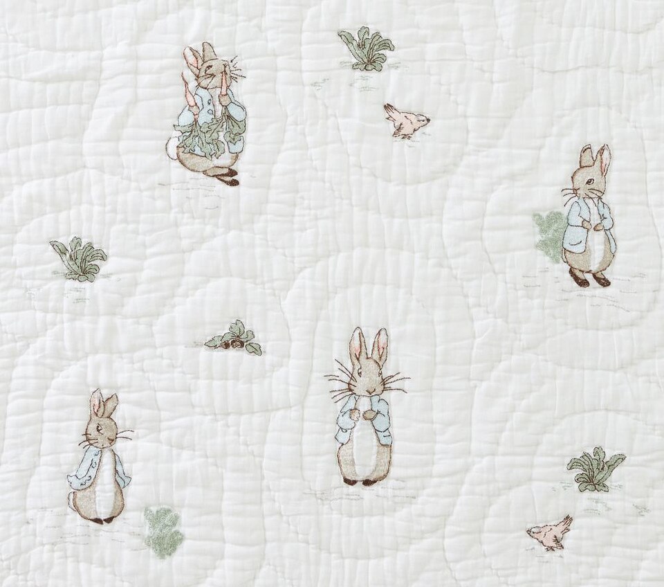 Peter Rabbitâ„¢ Baby Comforter | Pottery Barn Kids Australia