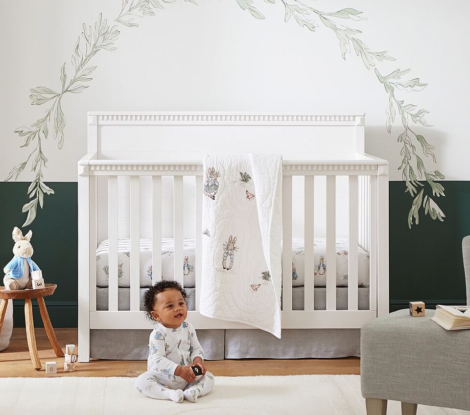 Peter Rabbitâ„¢ Baby Comforter | Pottery Barn Kids Australia