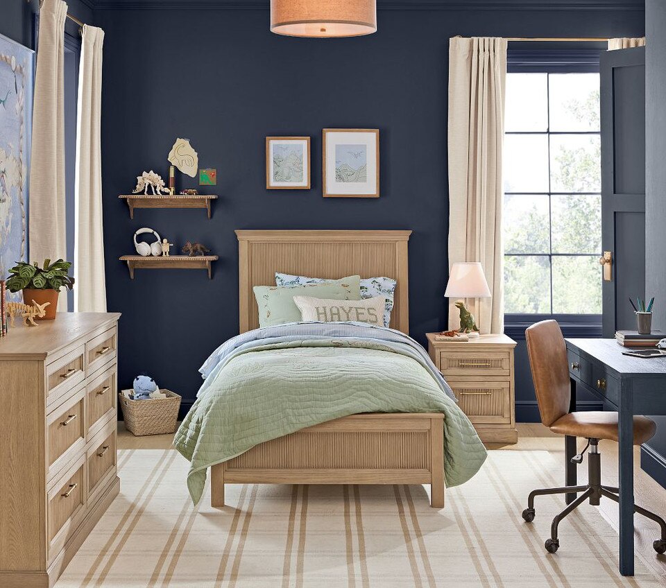 Blake Bedside Table (51 cm) | Pottery Barn Kids Australia