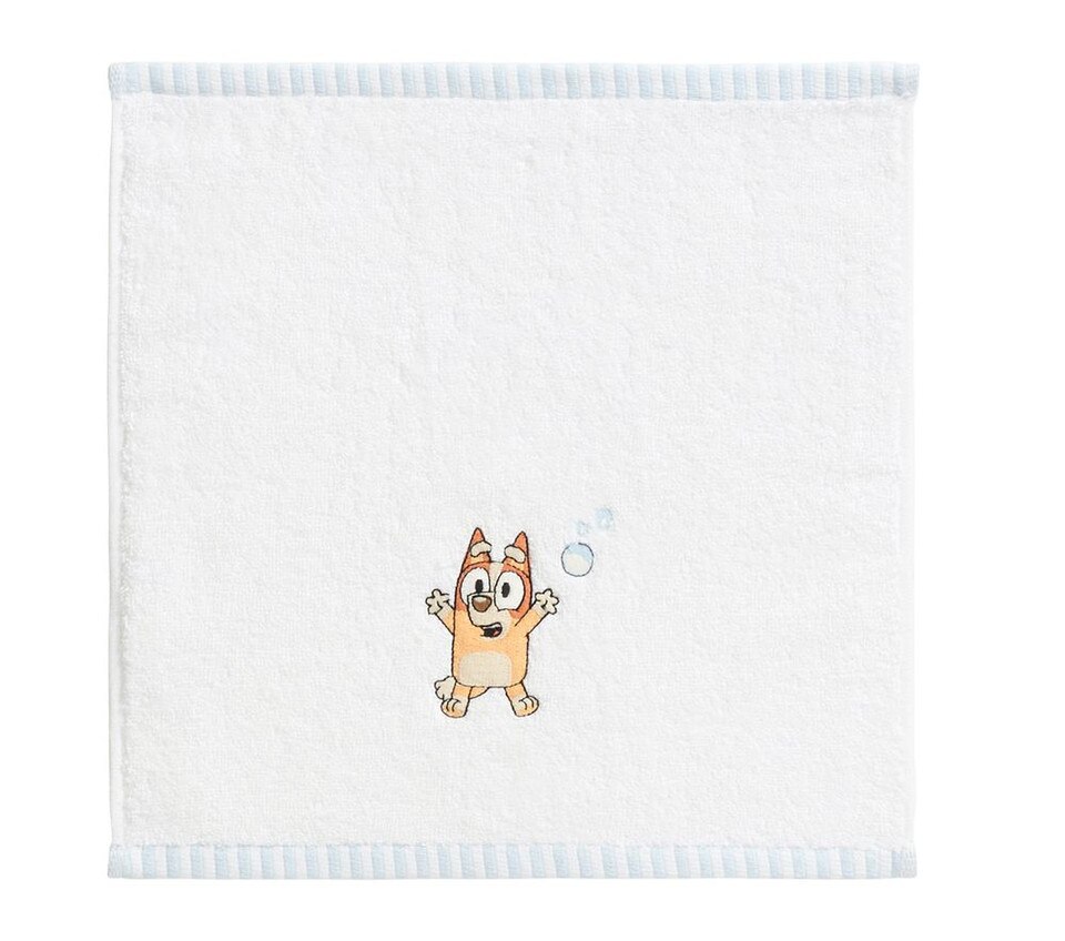 Bluey Bath Towels | Pottery Barn Kids Australia