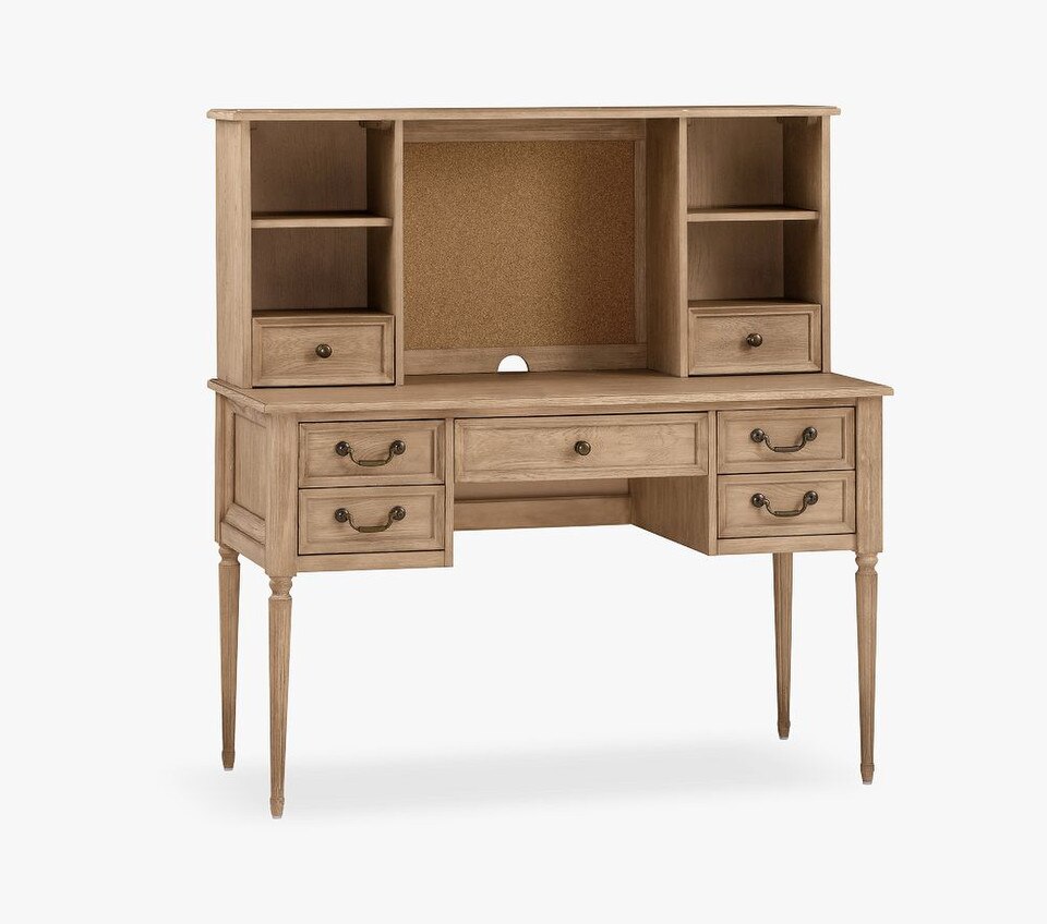 Blythe Storage Desk (122 cm) | Pottery Barn Kids Australia