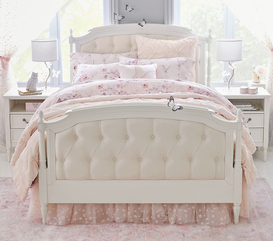 Pottery Barn Blythe Bed