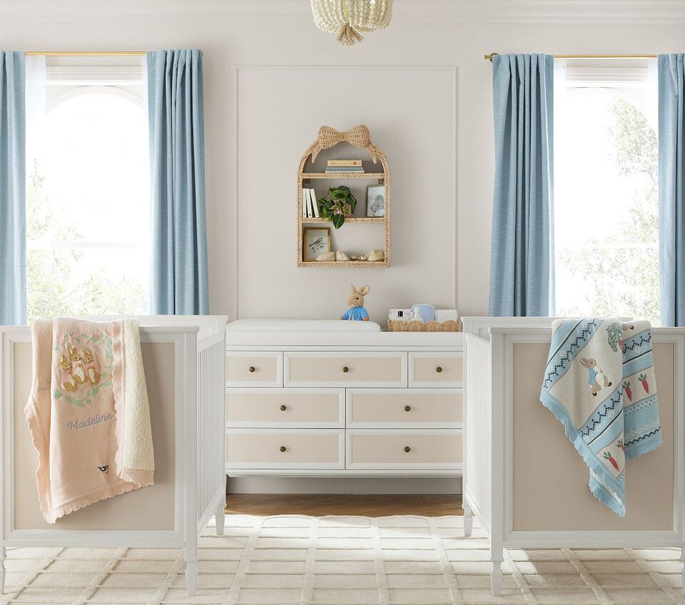 Bow Tiered Shelf (51 cm) | Pottery Barn Kids AU