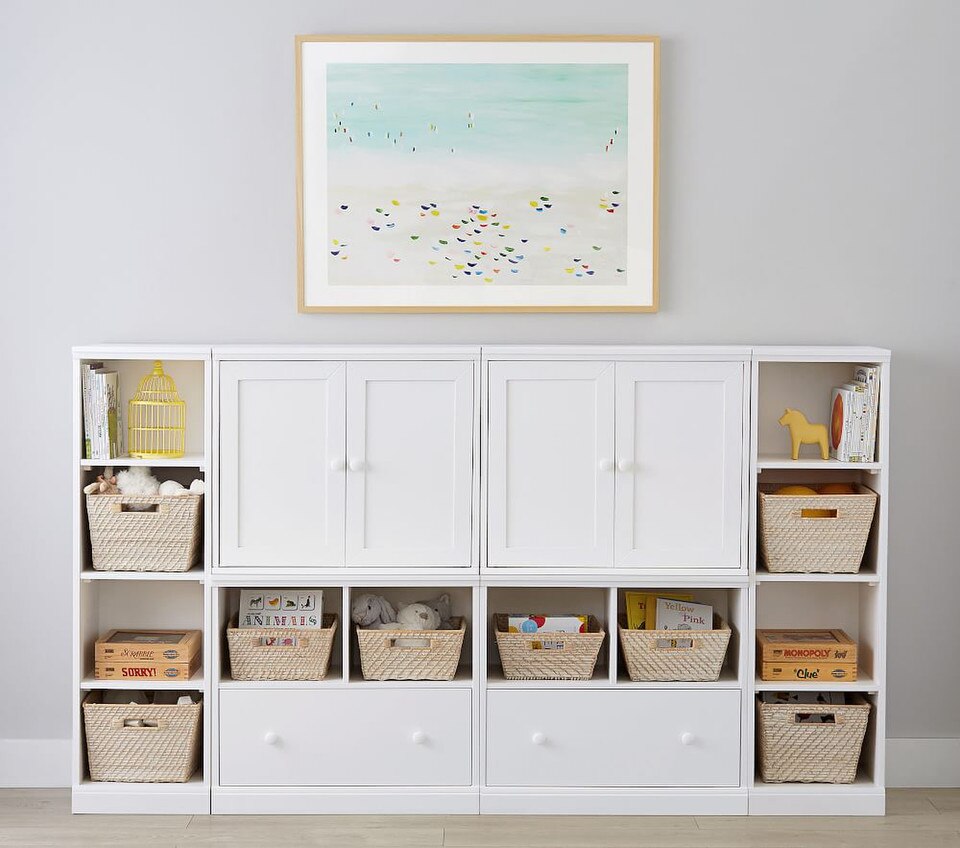 Cameron Wall Storage System | Pottery Barn Kids Australia