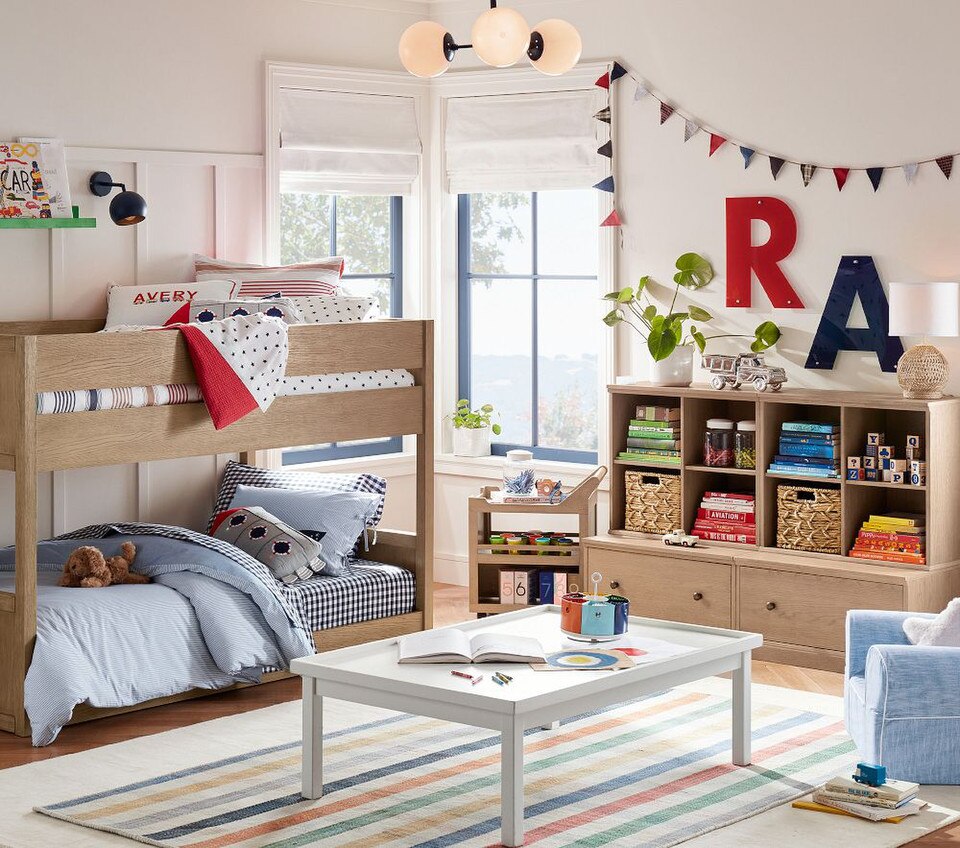 Cameron Wall Storage System | Pottery Barn Kids Australia