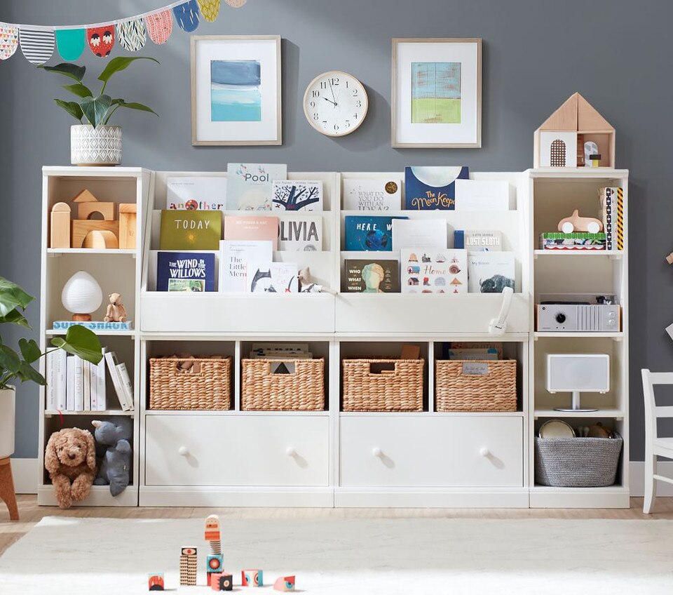 Cameron Wall Storage System | Pottery Barn Kids Australia