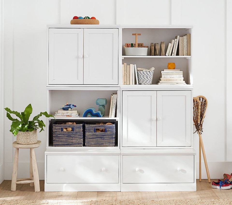 Cameron Wall Storage System | Pottery Barn Kids Australia