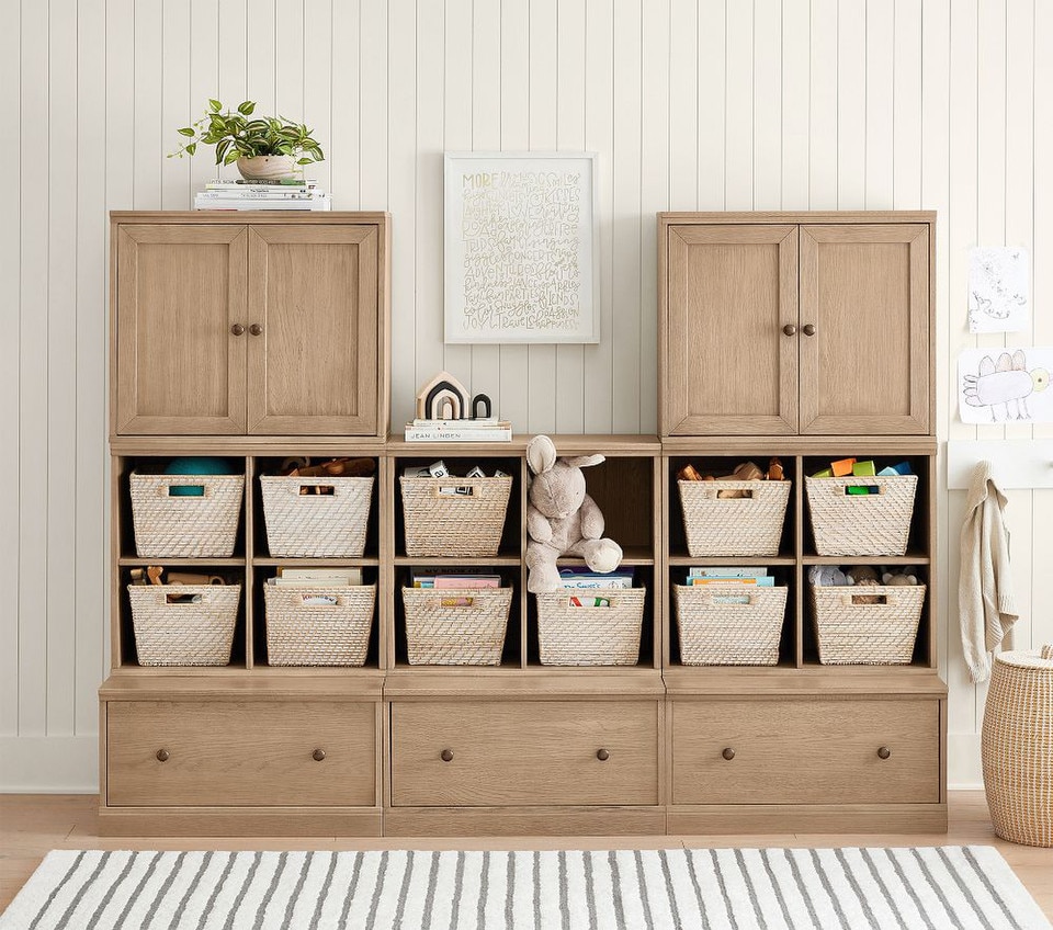 Cameron Wall Storage System | Pottery Barn Kids Australia