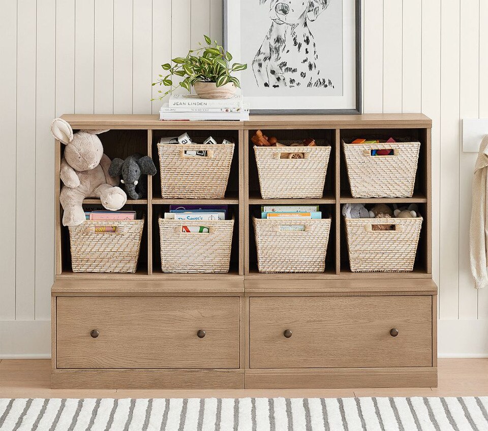 Cameron Wall Storage System | Pottery Barn Kids Australia
