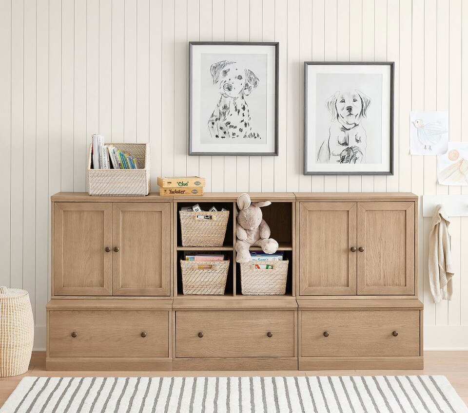 Cameron Wall Storage System | Pottery Barn Kids Australia