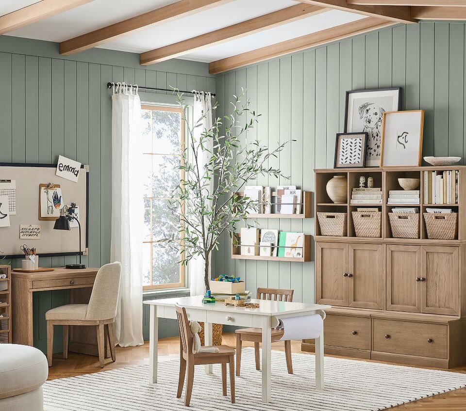 Cameron Wall Storage System | Pottery Barn Kids Australia