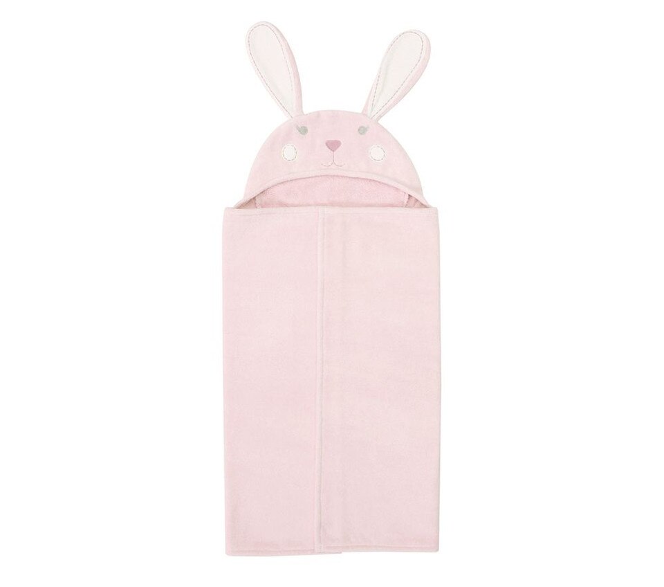 Bunny Baby Bath Wrap - Pottery Barn Kids Australia
