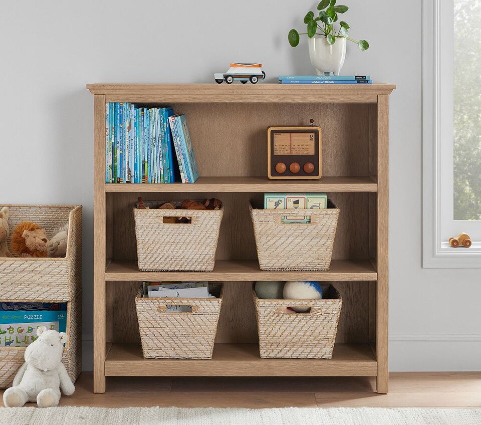 Cameron 3-Shelf Bookcase (107 cm) | Pottery Barn Kids Australia