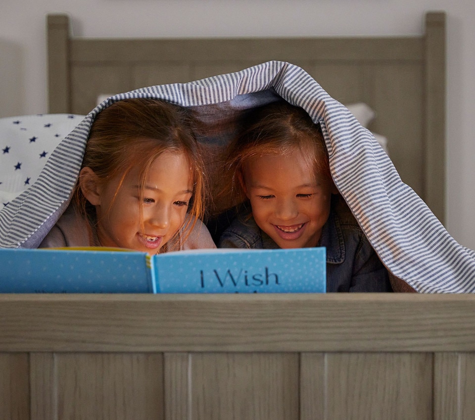 Camp Bed - Pottery Barn Kids Australia