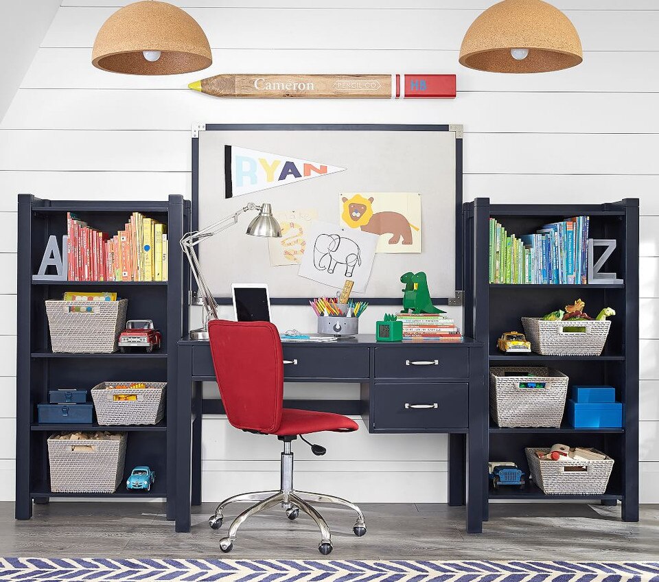 Camp Storage Desk - Pottery Barn Kids Australia