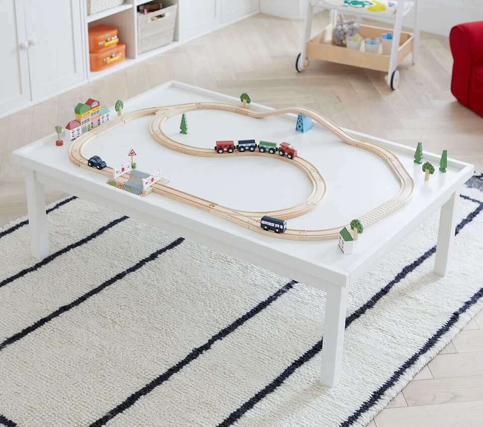 Carolina Activity Table - Pottery Barn Kids Australia