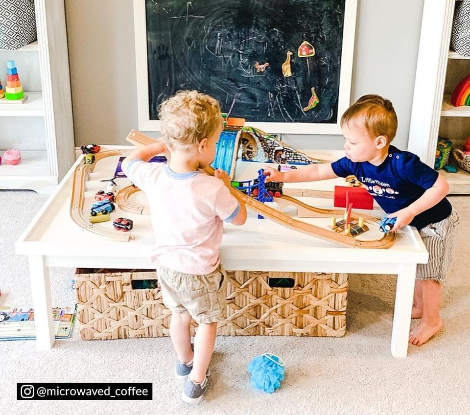 Carolina Activity Table - Pottery Barn Kids Australia