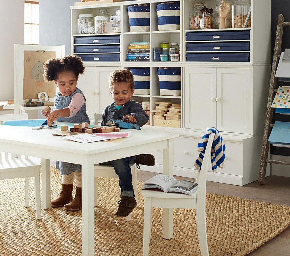 Carolina Large Play Table | Pottery Barn Kids AU