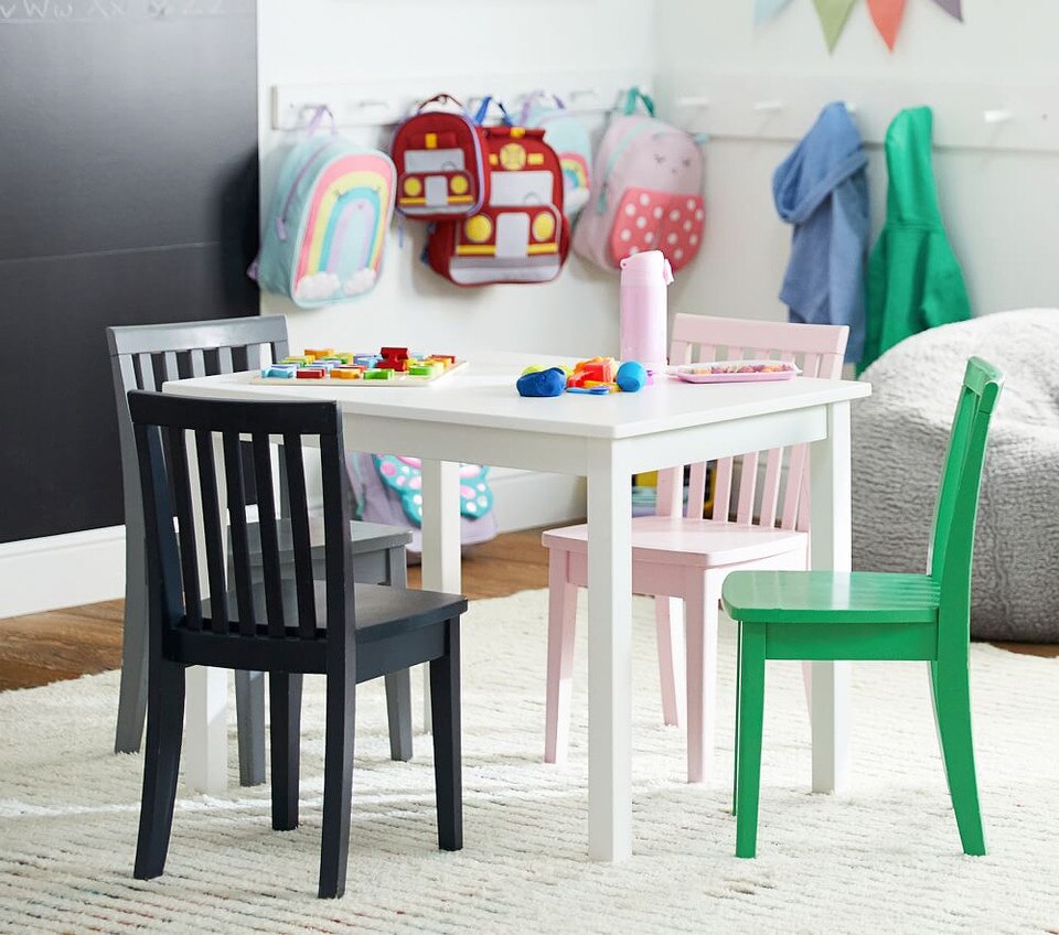 Carolina Small Play Table - Pottery Barn Kids Australia