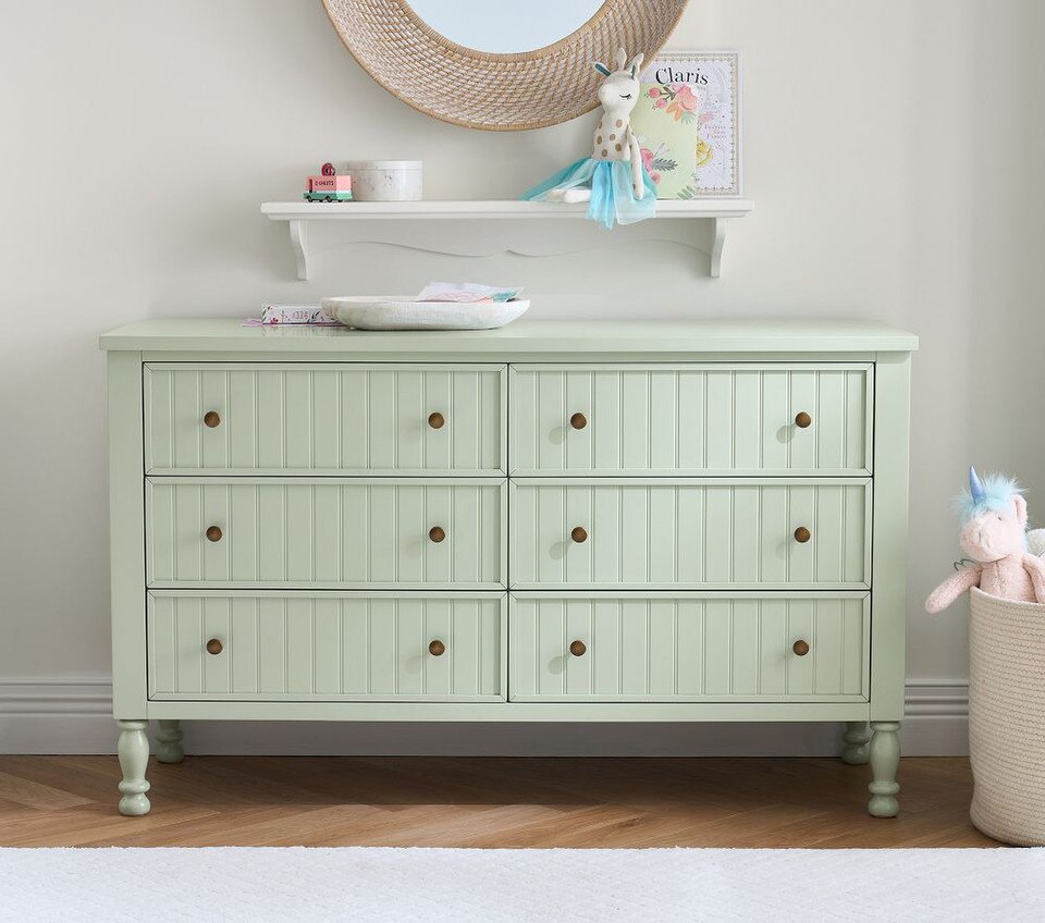 Pottery Barn Catalina Dresser