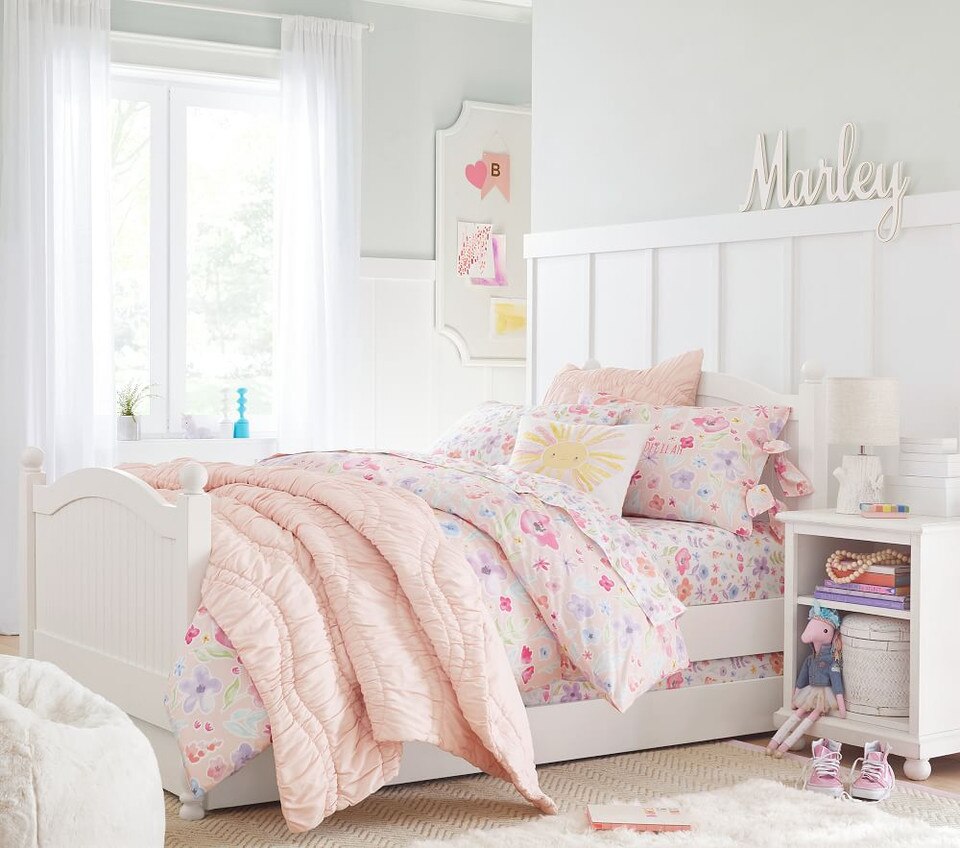 Pottery Barn Catalina Bed