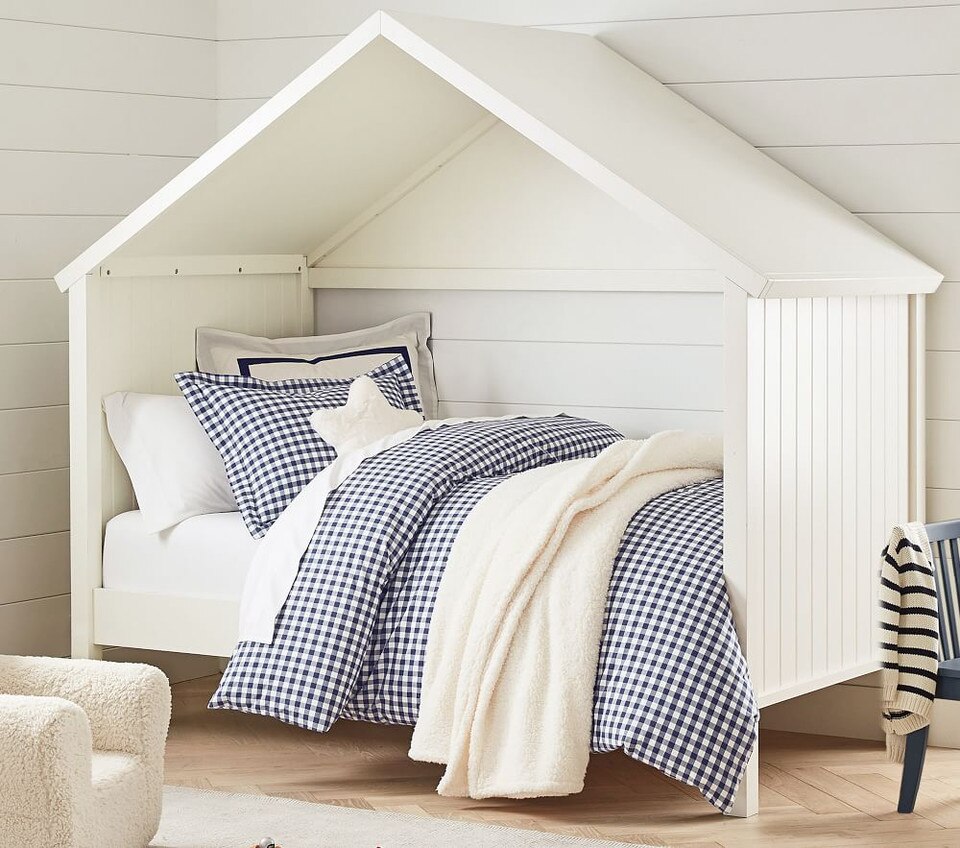 Catalina Cottage House Bed - Pottery Barn Kids Australia