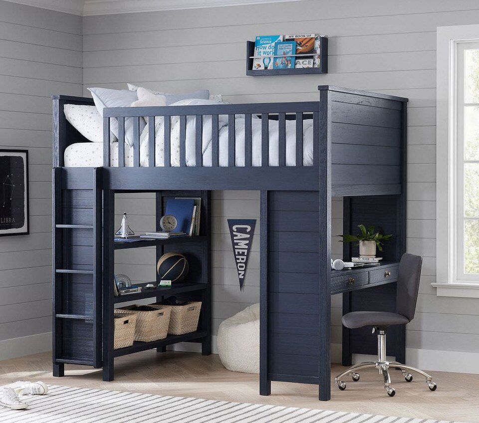 Charlie Loft Bed System | Pottery Barn Kids AU
