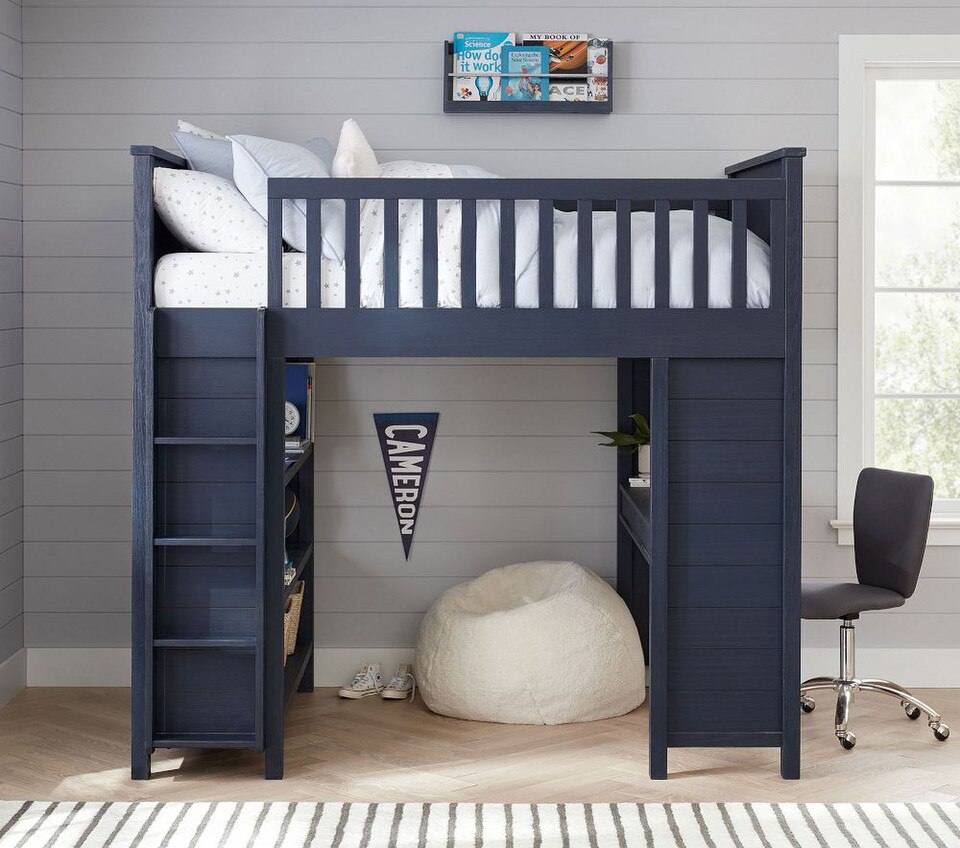 Charlie Loft Bed System | Pottery Barn Kids AU