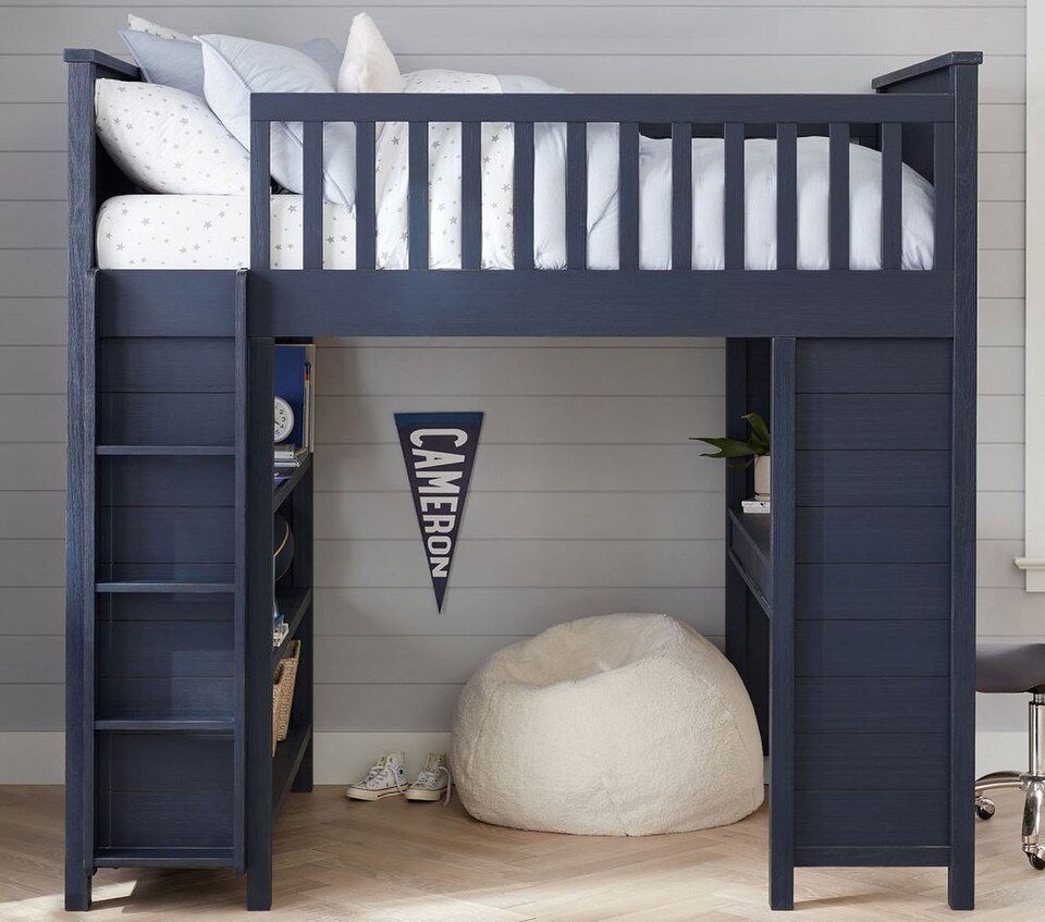 Charlie Loft Bed System | Pottery Barn Kids AU